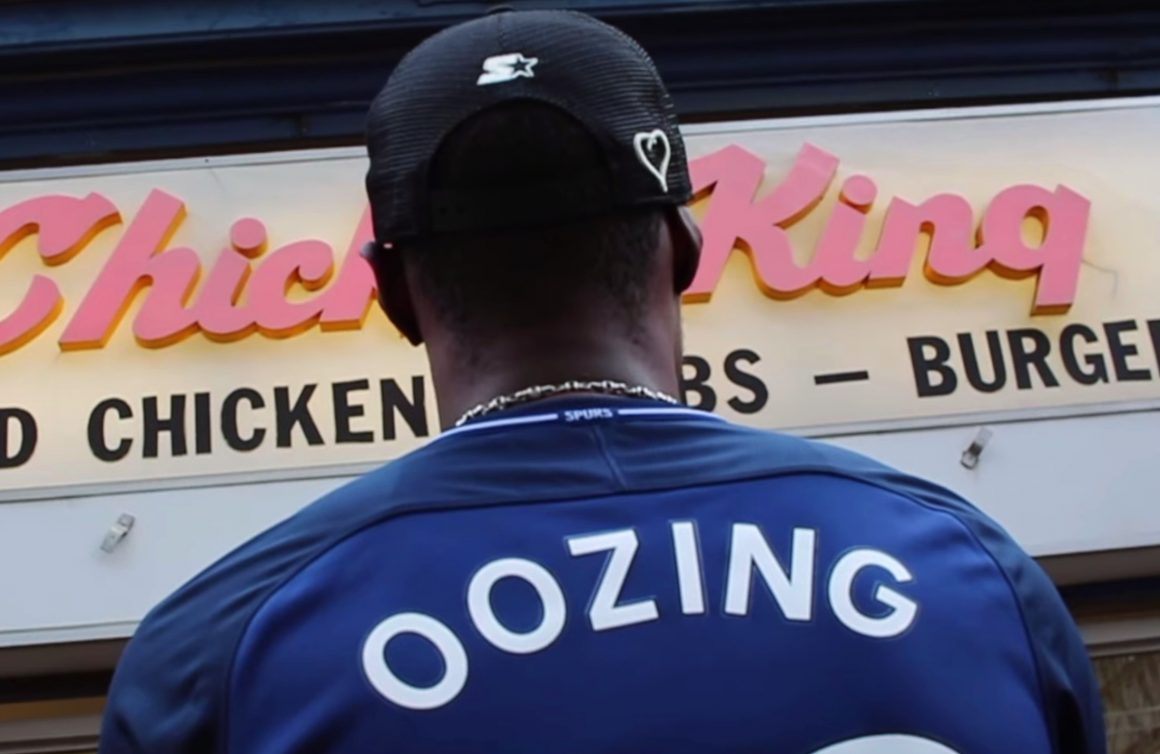 What is the real name of Tottenham YouTuber Expressions Oozing? – Thick ...