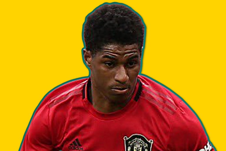 The Internet Can’t Stop Talking About Marcus Rashford’s Bizarre Skull ...