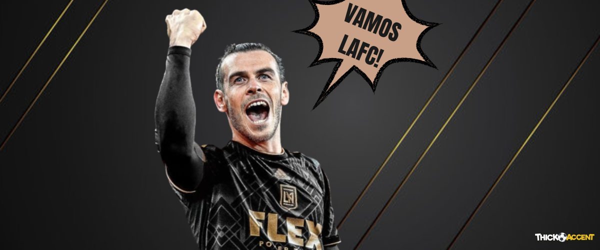 Gareth Bale Has Suddenly Started Speaking Spanish At LAFC Thick Accent Gareth Bale Has Suddenly Started Speaking Spanish At LAFC Thick Accent