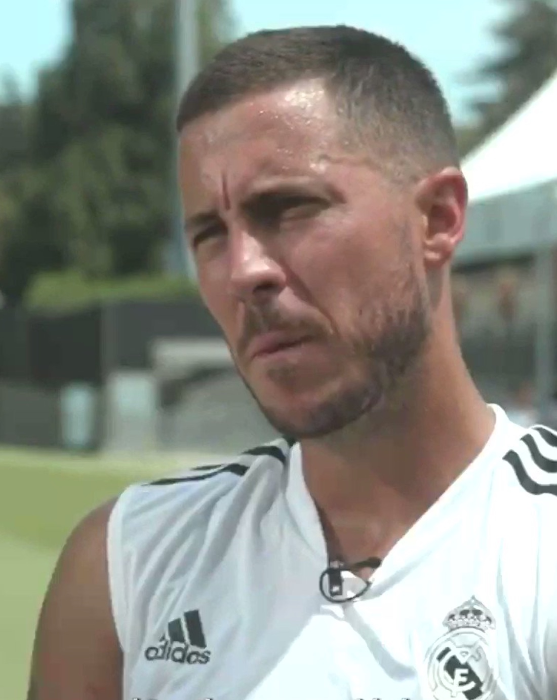 Eden Hazard Reveals New Tattoo Dedicated to His 5 Sons – Thick Accent