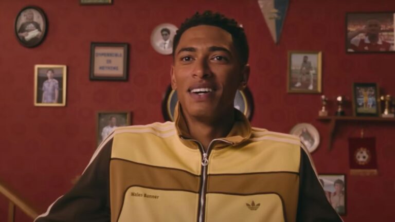 Here’s What The Yellow Jacket Jude Bellingham Wore In Adidas World Cup ...