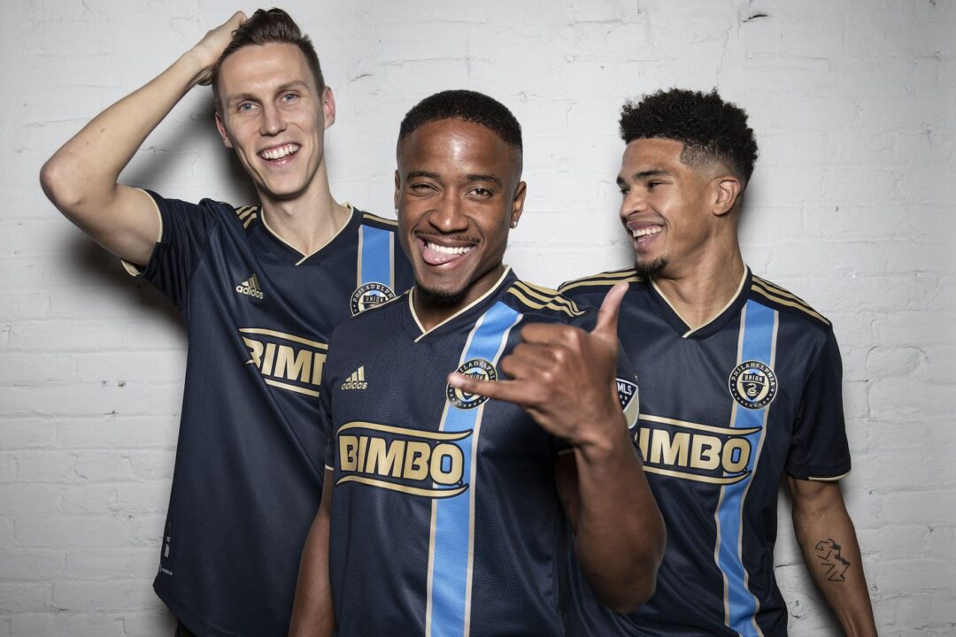 New Philadelphia Union Away Kit Screams The Simpsons – Thick Accent