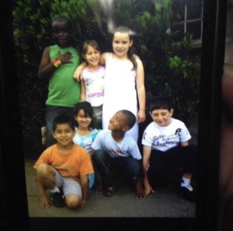 Fans Unearth Unseen Photos Of Kylian Mbappe As A Child – Thick Accent