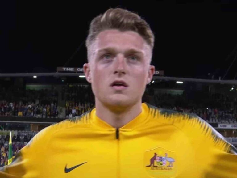 Harry Souttar: How Tall Is New Leicester City Signing And Who Are His ...