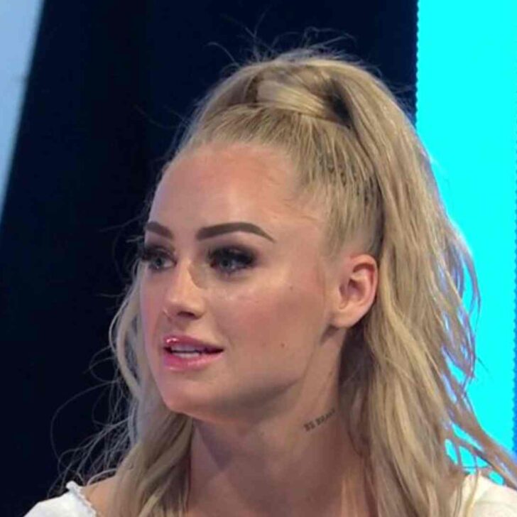 Does Alisha Lehman Have A Partner? Aston Villa Star Denies Dating ...