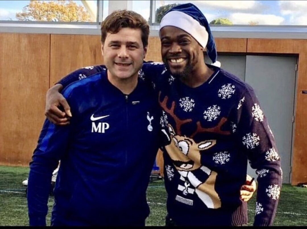 What is the real name of Tottenham YouTuber Expressions Oozing? – Thick ...