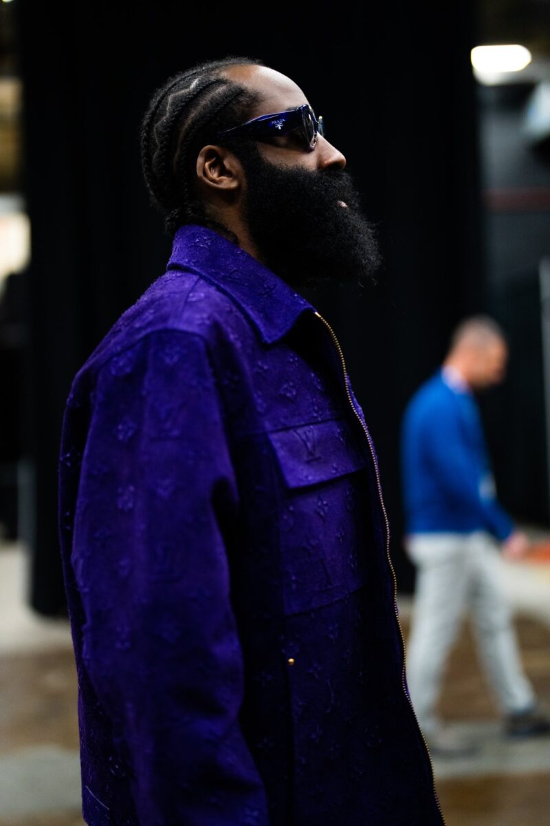 Early James Harden Without His Beard Will Spook You Out – Thick Accent