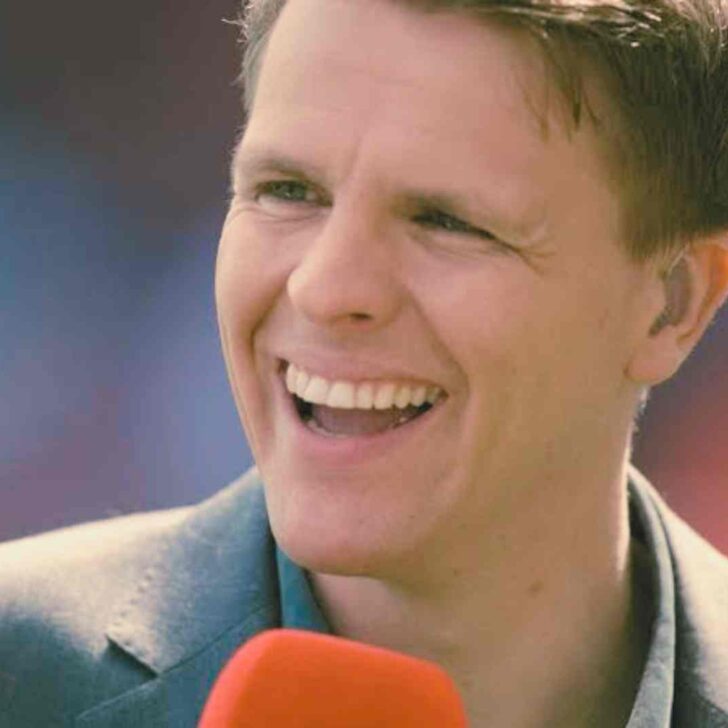 Jake Humphrey Net Worth: How The TV Presenter Builds His Fortune ...