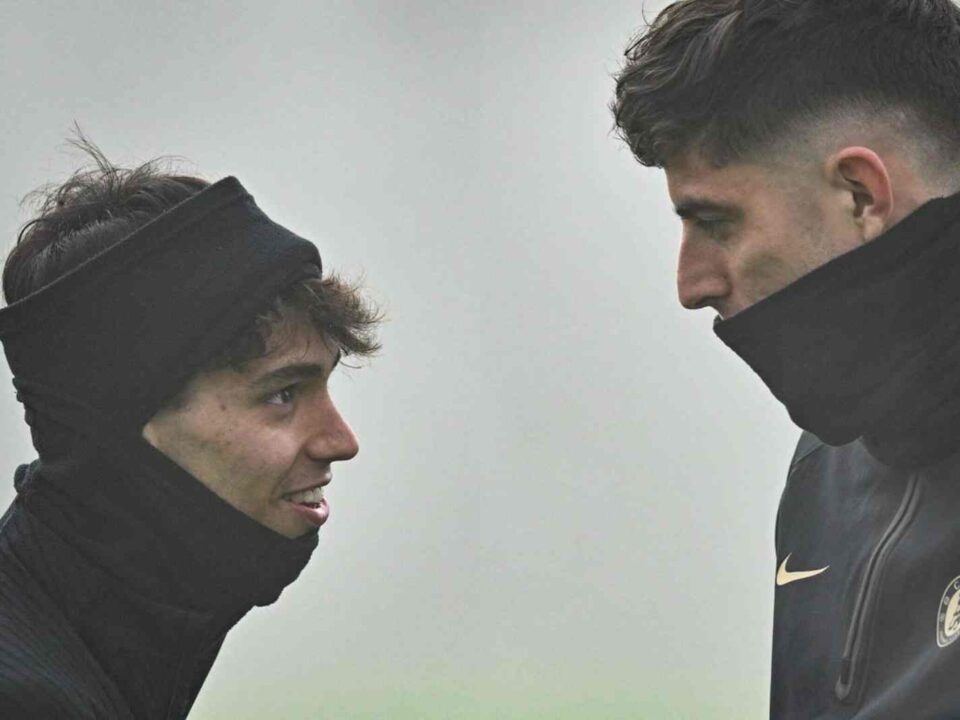 The Unstoppable Friendship Of Joao Felix And Kai Havertz At Chelsea ...