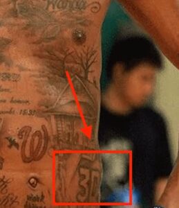 The Top 5 Tattoos Of Kevin Durant: From Tupac To Winged Angel – Thick ...
