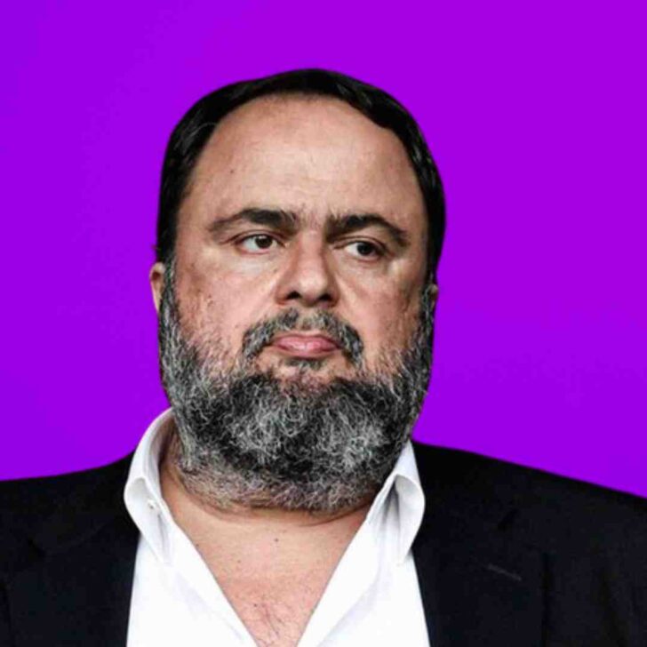 What is the Net Worth of Evangelos Marinakis, the Man Funding Millions ...