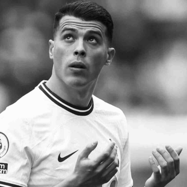 Look: Tottenham Defender Pedro Porro Shares Candid Moments with His ...
