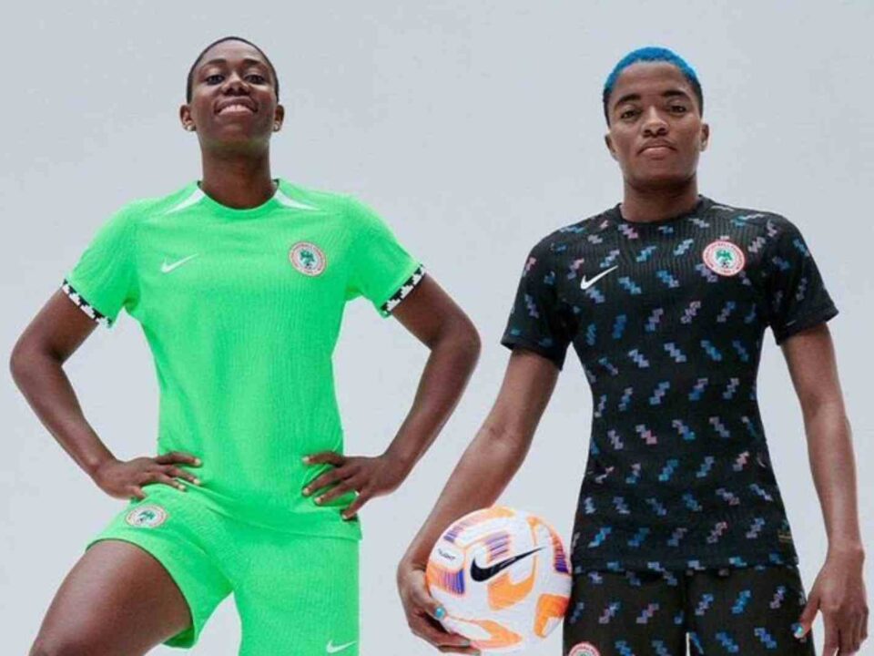 The New Nike Kits For Upcoming Women’s World Cup Are A Mixed Bag ...