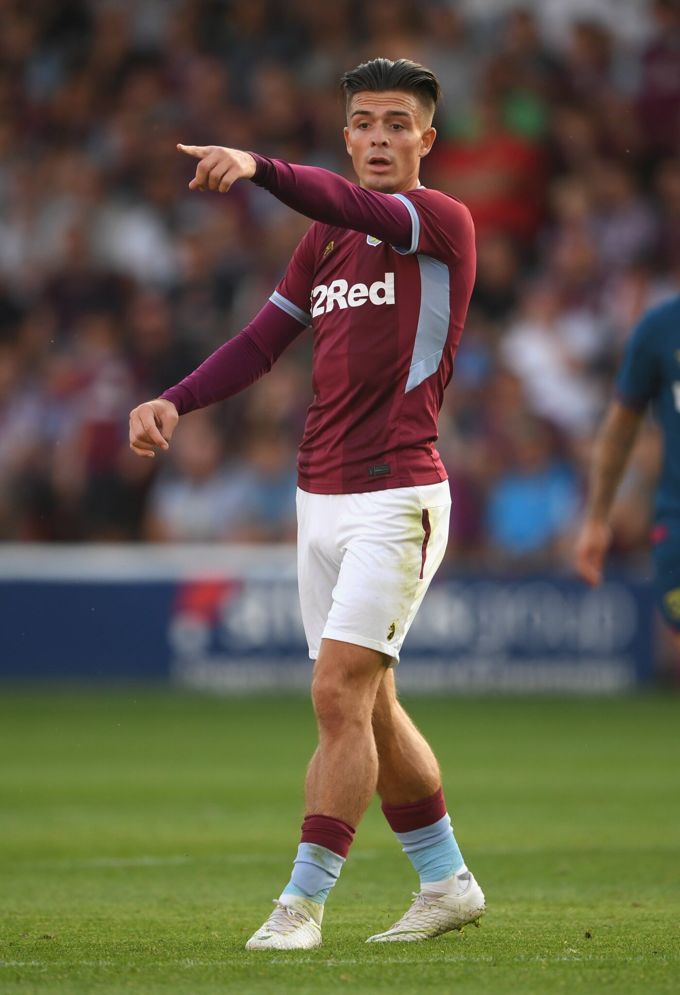 Are Jack Grealish’s Calves The Most Talked-about Body Part in UK ...