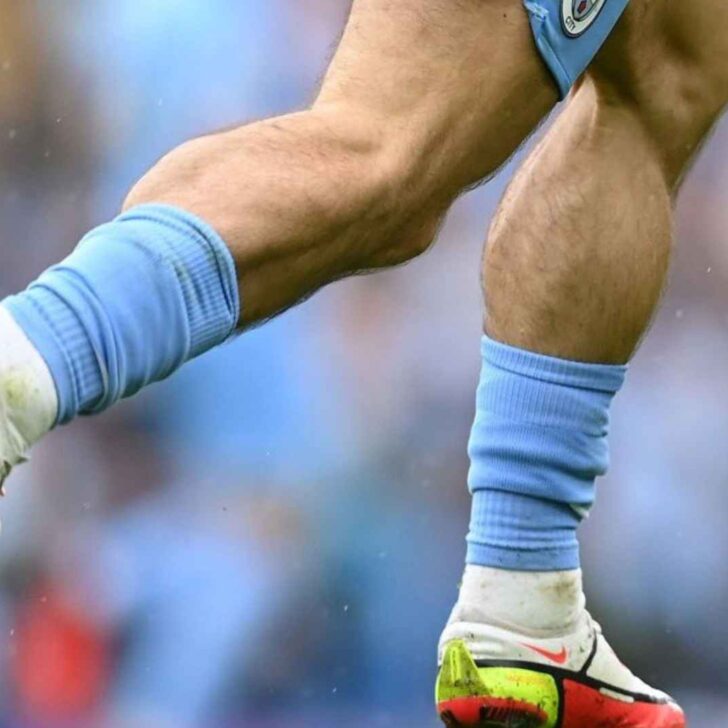 Are Jack Grealish’s Calves The Most Talked-about Body Part in UK ...