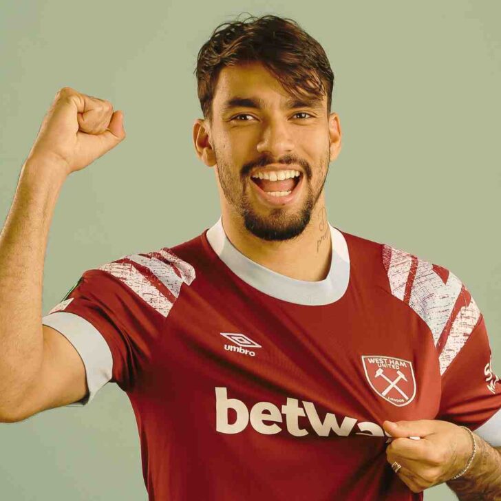 Just Sold my Car to Lucas Paqueta: West Ham Fans Have a Cheeky New ...