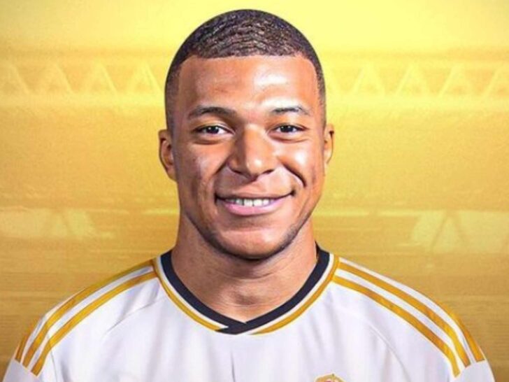 Real Madrid to Present Kylian Mbappe with ‘Saudi Style Offer’ Totalling ...