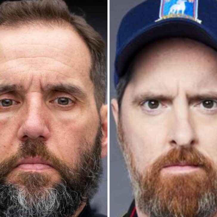 Fans Struggle to Tell Coach Beard and Jack Smith Apart – Are They ...