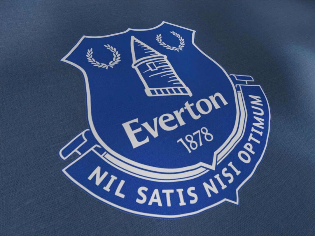 Fans Spot Classic Everton The Gear Flag Take Center Stage at WWC Final ...