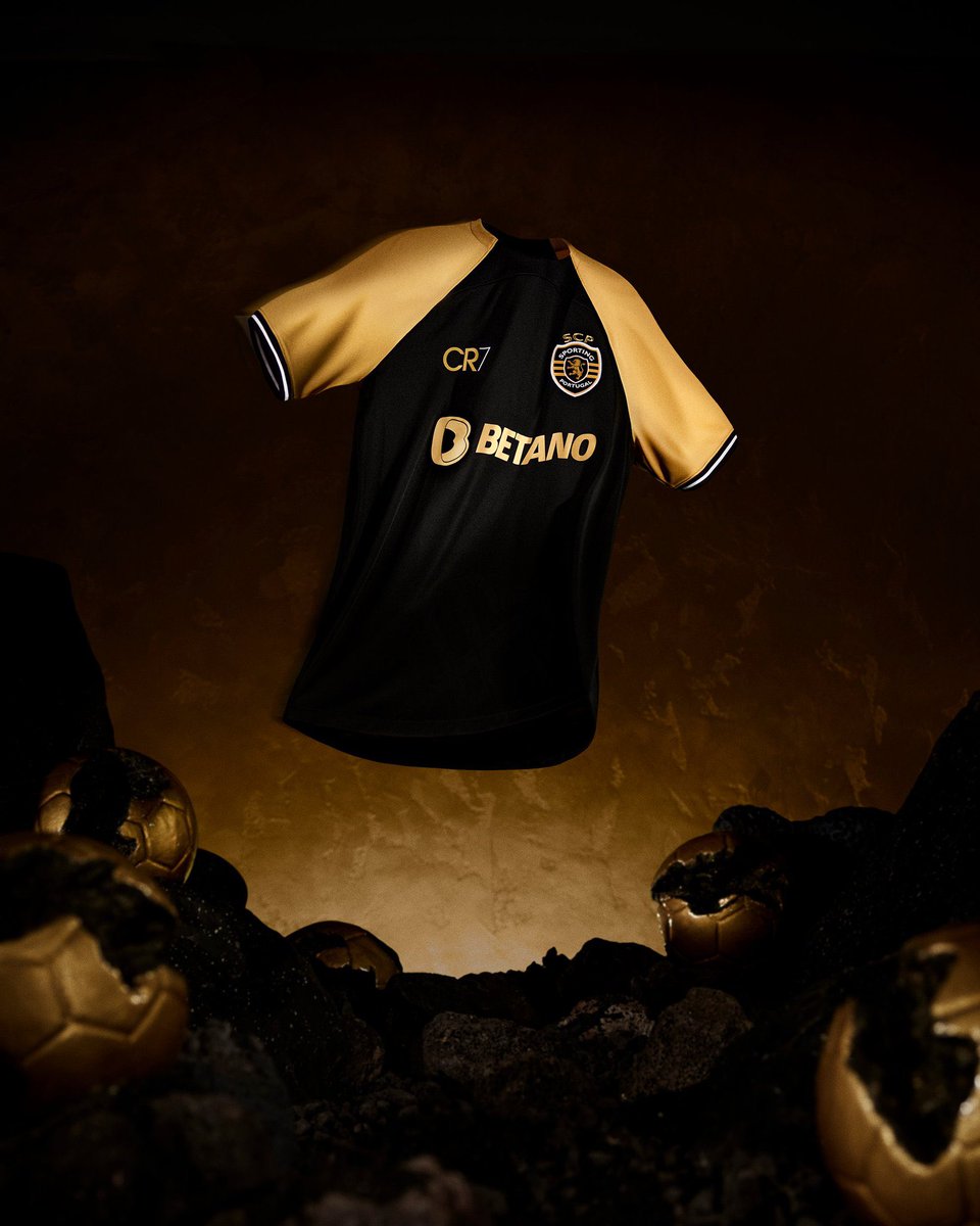 Here’s How Much The Cristiano Ronaldo Tribute Kit From Sporting CP Will ...