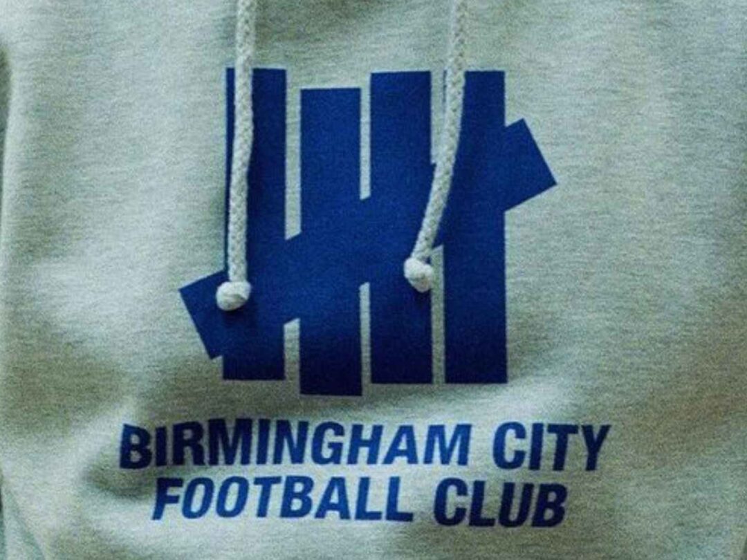 Fans Shocked as UNDEFEATED Takes Over as Birmingham City Shirt Sponsors ...