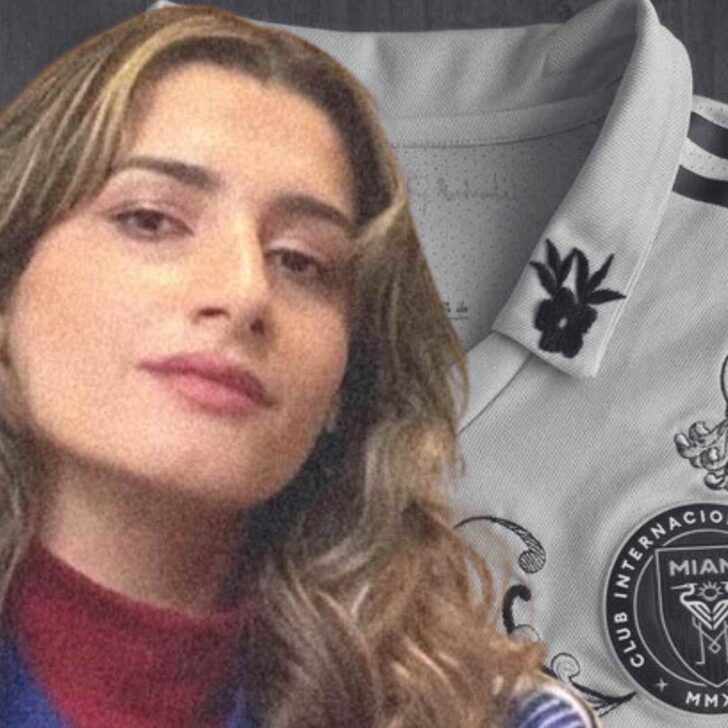 Meet Diana Al Shammari, the Creative Genius Behind Embroidered Inter ...