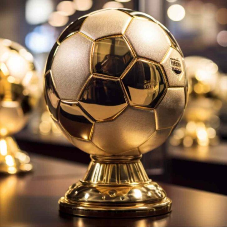 Eusebio, Kaka, Neuer & More: The Tensest Ballon d’Or Contests of All ...