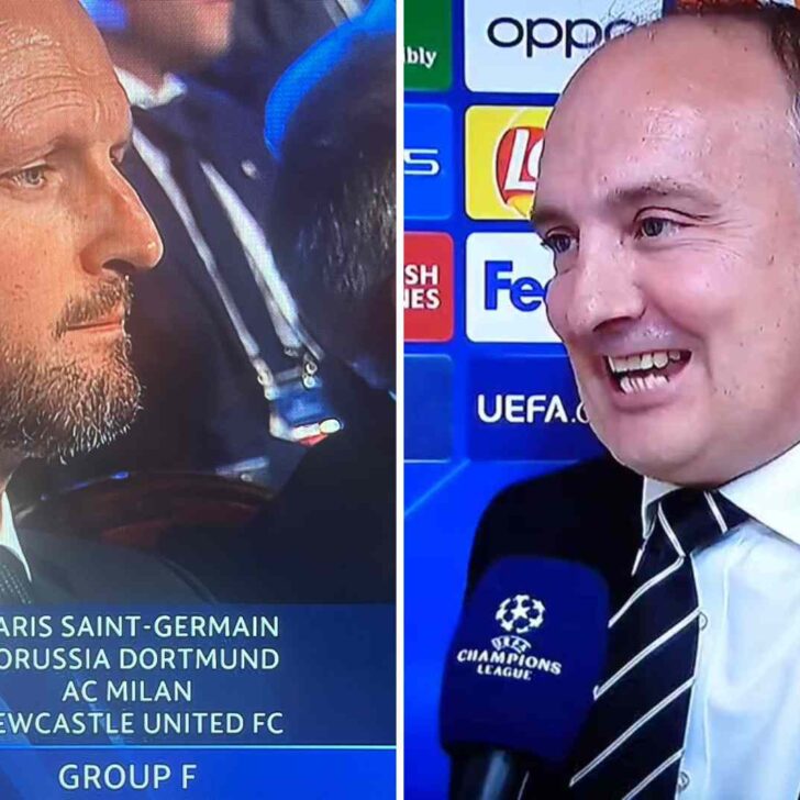 The Origin of Newcastle Chant ‘Have You Ever Seen a Mackem in Milan ...