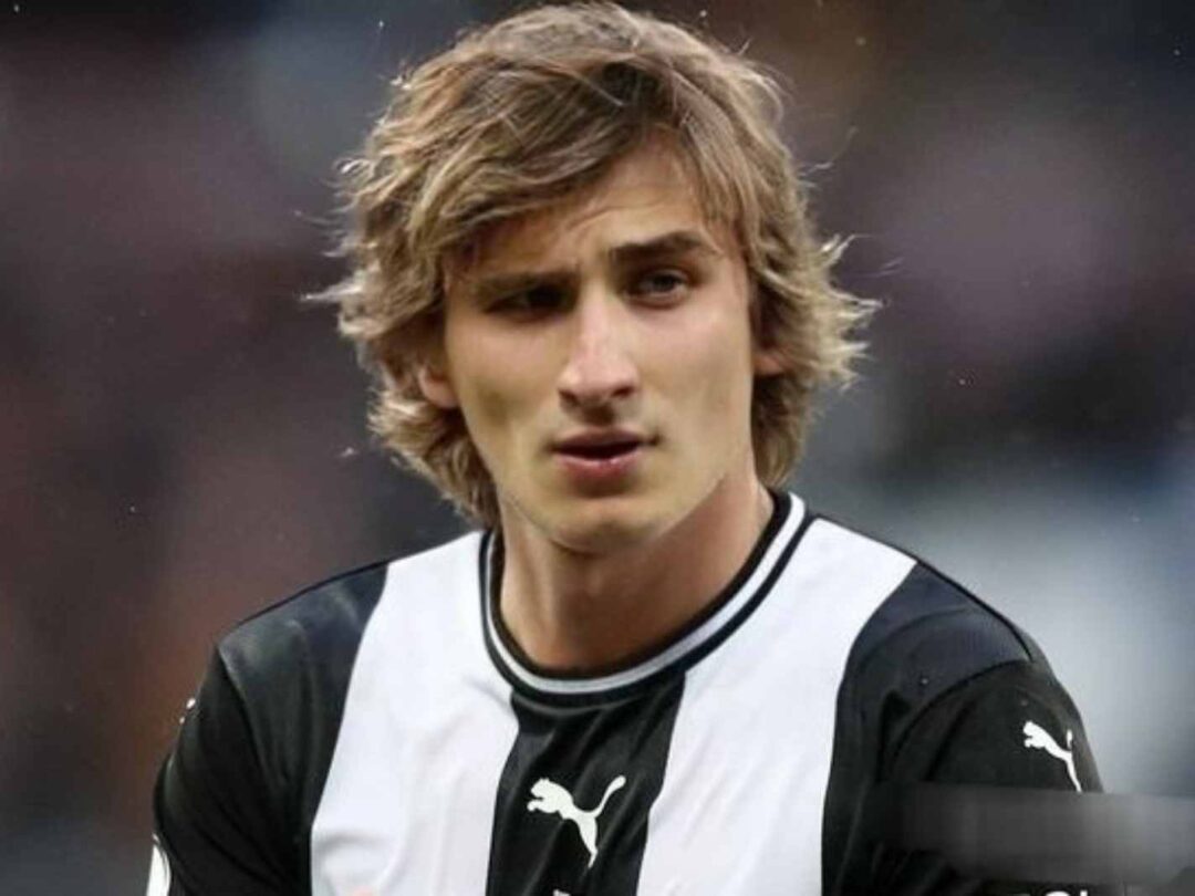 Why Morphed Images of Jonjo Shelvey with Hair are Circulating – Thick ...