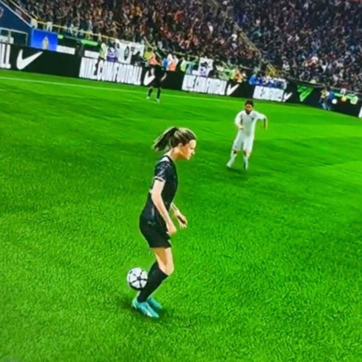 Basketball in FC 24: Everything We Know About The Calf Dribble and ...