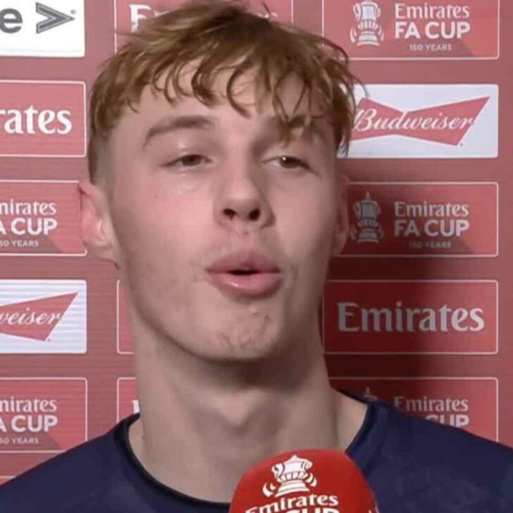 Actual Context Behind ‘Prem Soon’ IG Caption From Cole Palmer – Thick ...