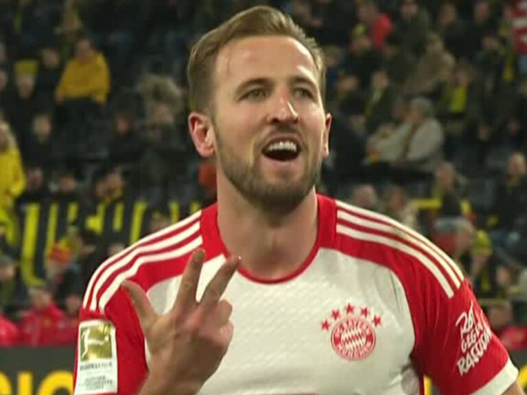 Harry Kane’s Three Finger Celebration Sparks Inglorious Basterds ...