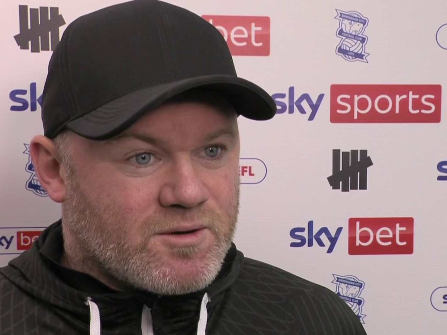 What Rob Wotton Really Said About Wayne Rooney On Sky Sports – Thick Accent