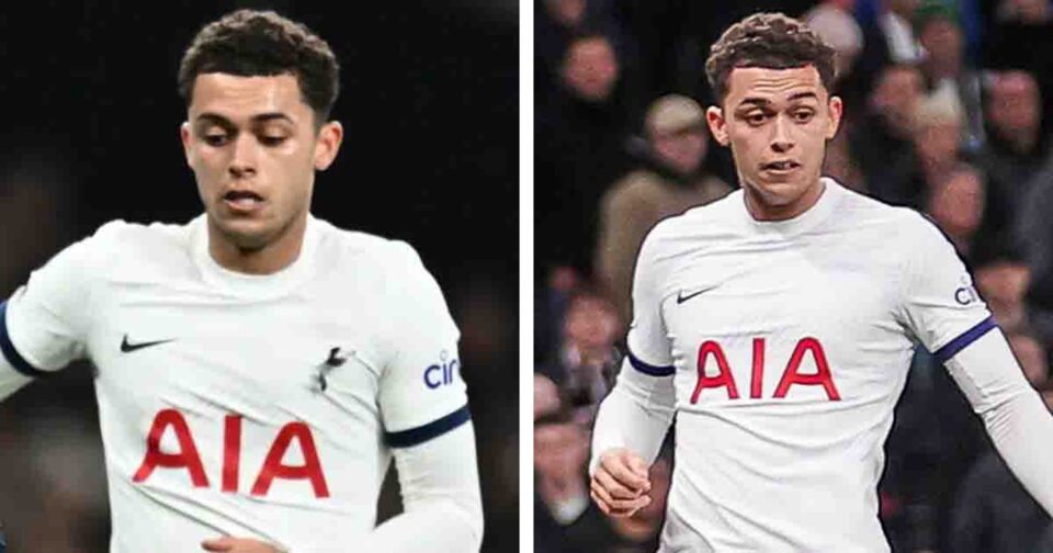Fans Spot Major Nike Snafu On Brennan Johnson’s Tottenham kit – Thick ...
