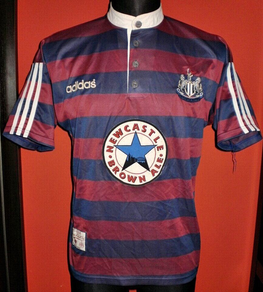 Newcastle Home, Away and 3rd Kits For 24/25 Season Predicted – Adidas ...