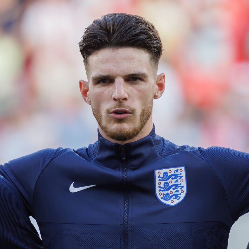 Declan Rice’s Hair Transformation Over the Years: Photos – Thick Accent