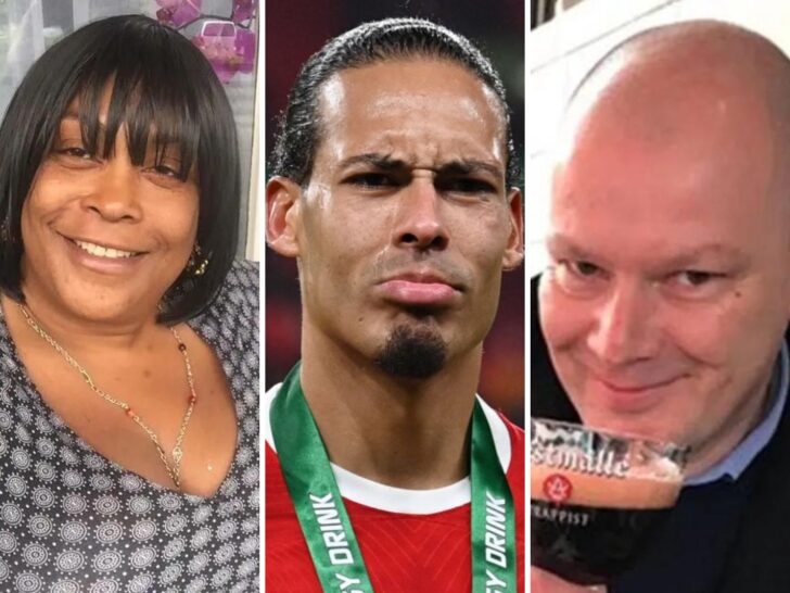 Who are Virgil van Dijk’s Parents and Are They Still Part of His Life ...