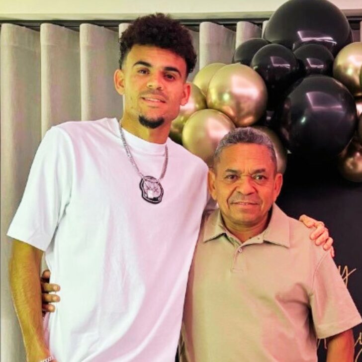Everything We Know About Luis Diaz’s Now Insta-Famous Dad – Thick Accent