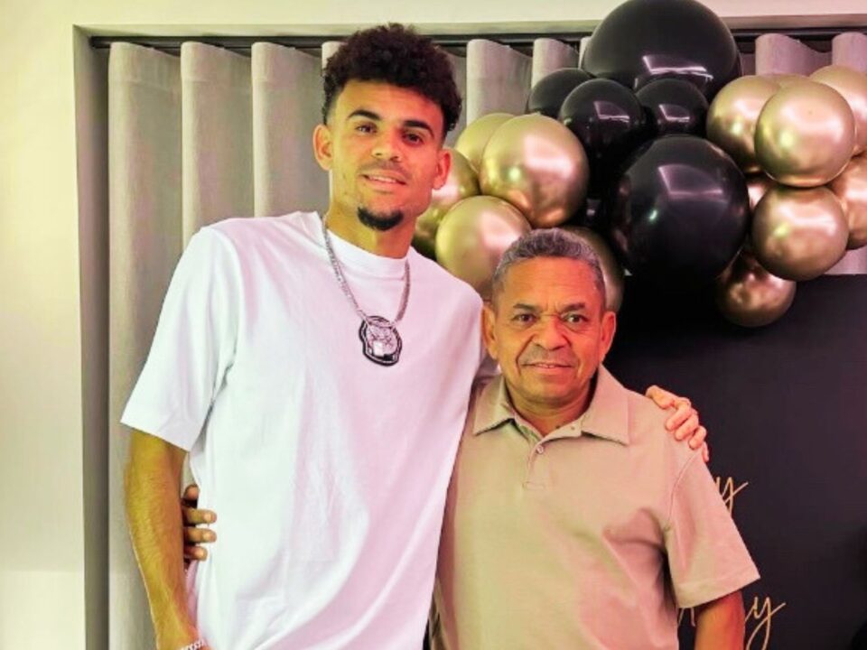 Everything We Know About Luis Diaz’s Now Insta-Famous Dad – Thick Accent