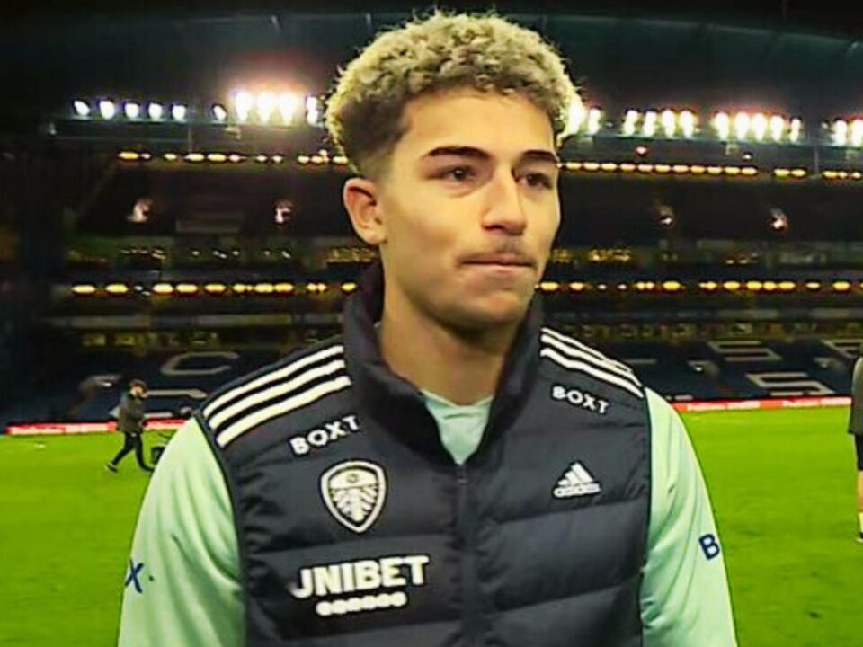Who is Mateo Joseph? Leeds Youth Striker Who Rocked Chelsea: Salary ...
