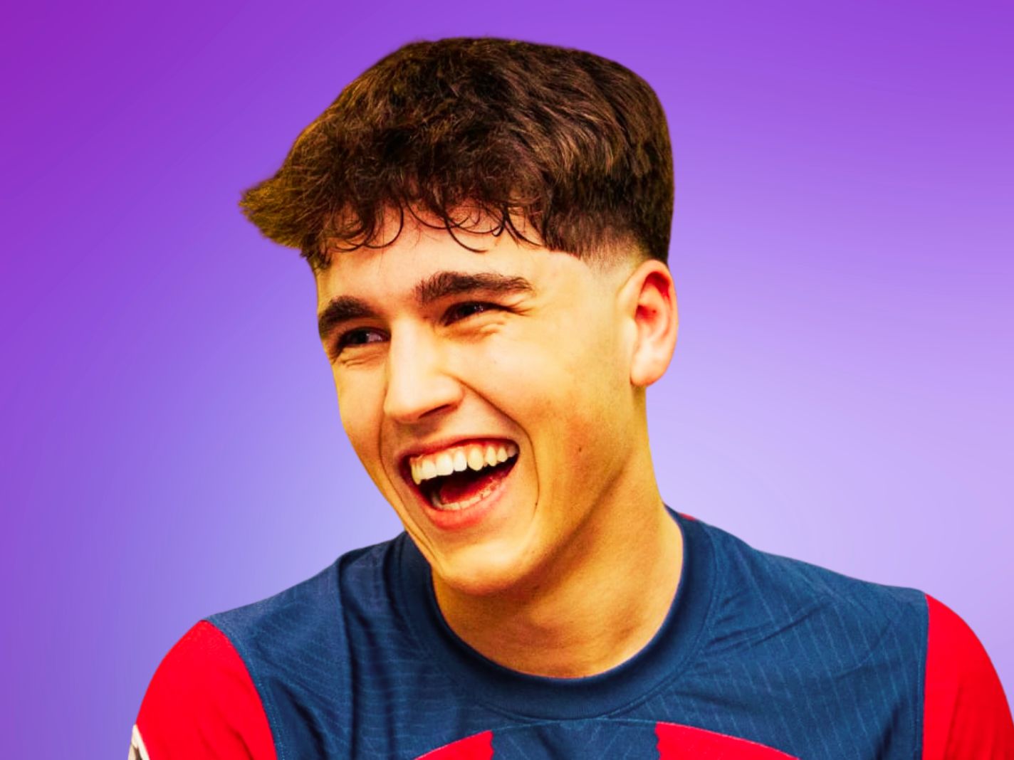 Meet Pau Cubarsi, Youngest Defender to Feature in UCL Knockout Game ...
