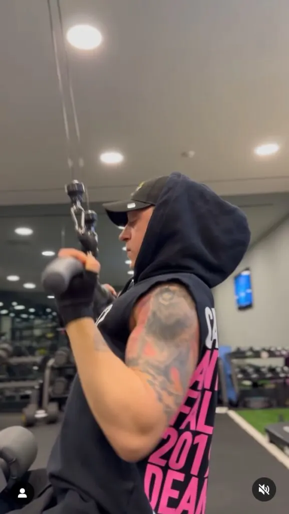 Mesut Ozil’s Physical Transformation Post Retirement Will Leave You ...