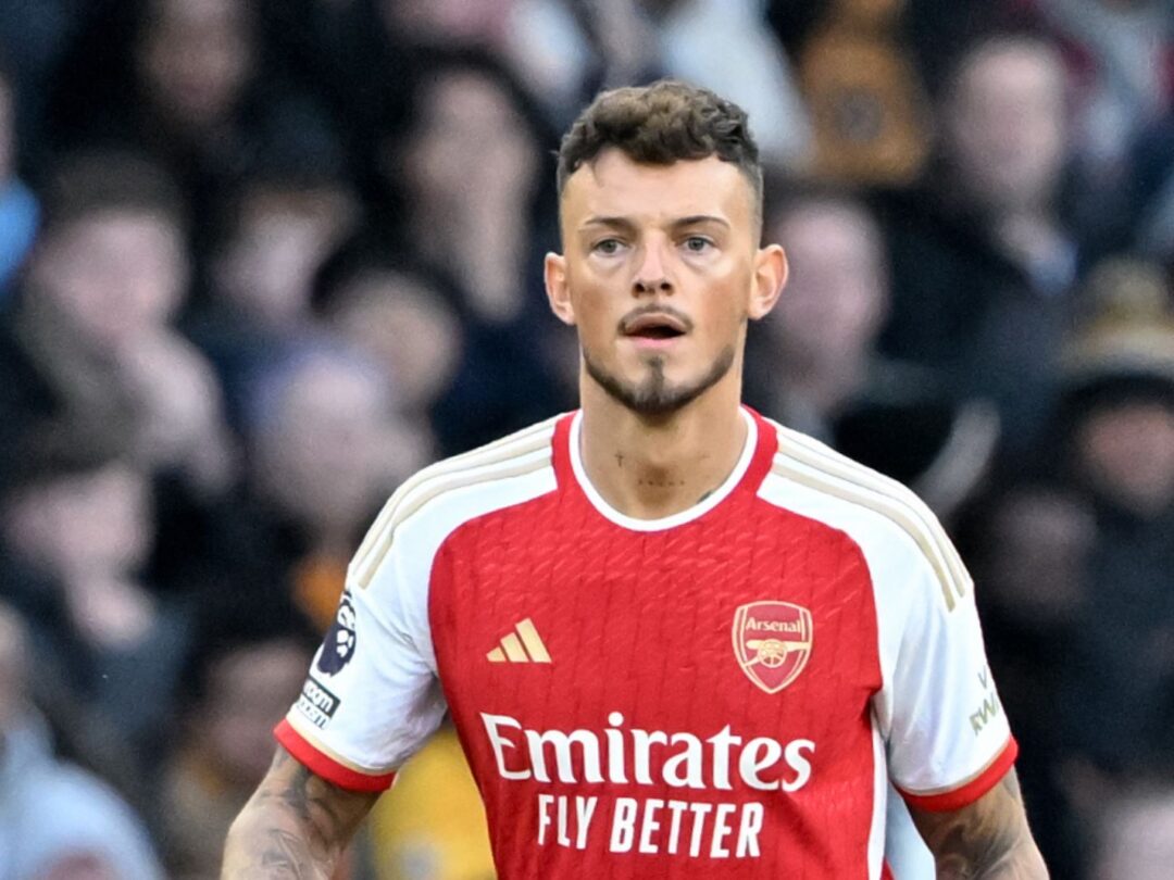 Debunking the Rumor: Is Arsenal Defender Ben White Really Gay? – Thick ...
