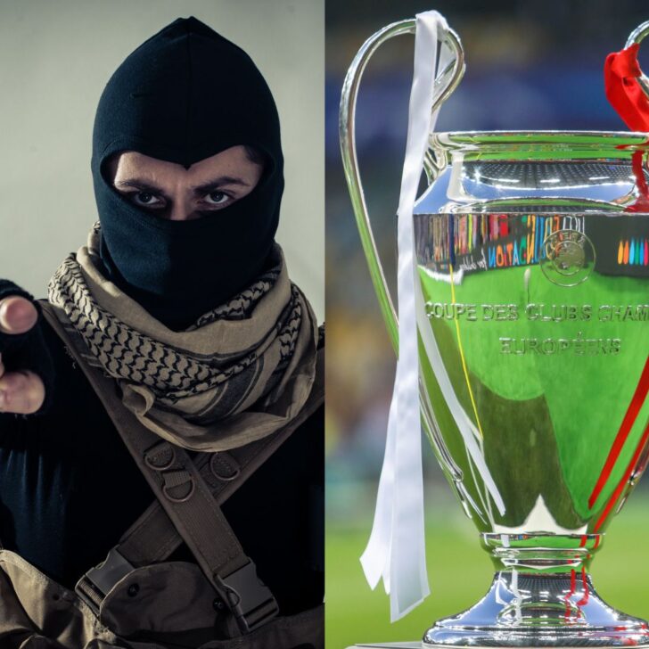 Football Twitter Fights Back ISIS Threats on Champions League Games ...