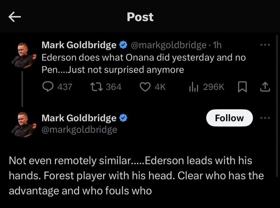Sandra Marsh 2.0? Mark Goldbridge Accused of Having Burner Accounts on ...