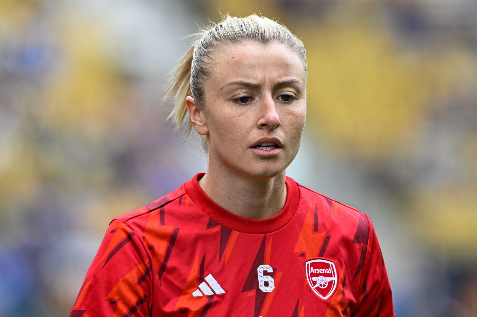 Meet Leah Williamson’s Football-Loving Parents: A Spurs Dad and Arsenal ...