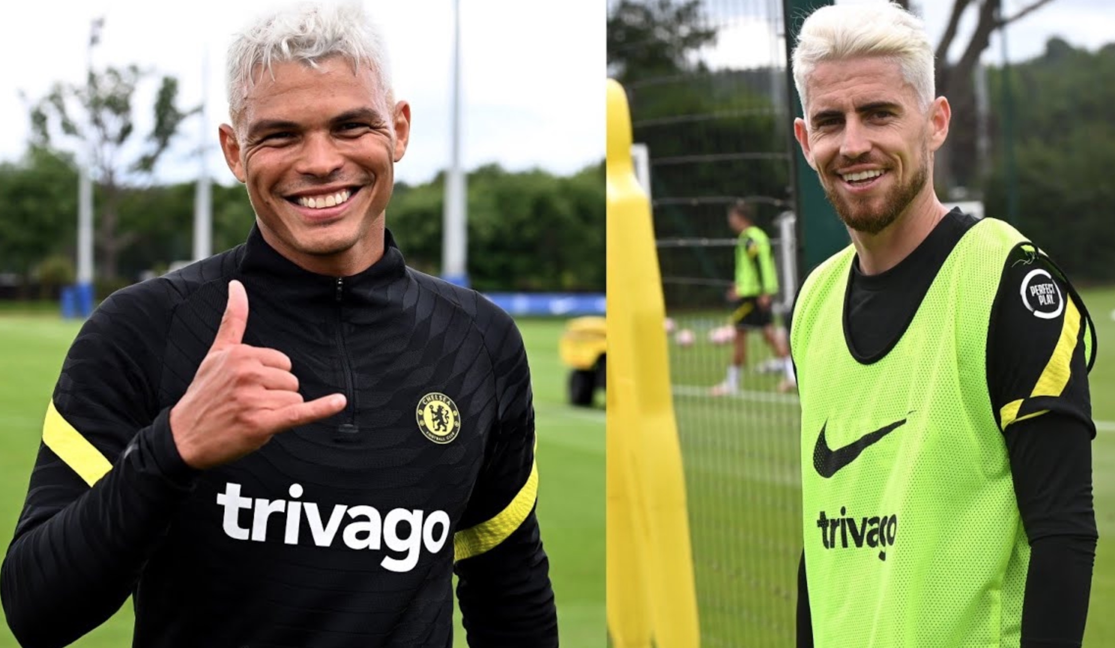 Moises Caicedo Becomes Latest Chelsea Player to Join the Blonde Brigade ...