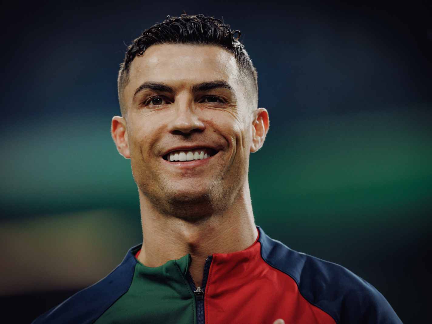 Fans Speculate on Cristiano Ronaldo’s Religion as In-Game Gestures Stir ...
