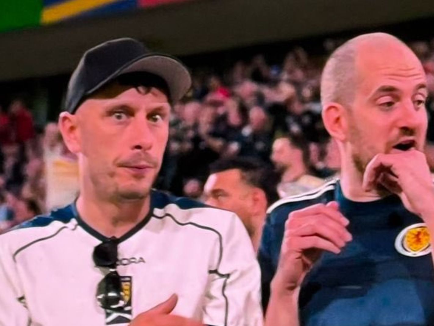 Euro 2024: This Scottish Netflix Star is a Total Football Fanatic ...