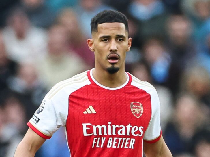 What Religion Does Arsenal Defender William Saliba Follow? – Thick Accent